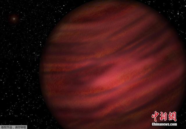 宇宙已知最大太阳系现身 行星绕一周需100万年(组图)-国际在线