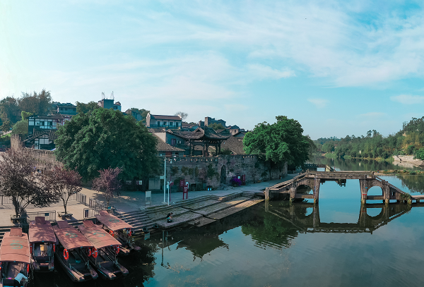 Rongchang, Chongqing Attracts More Than 1 Million Passengers During ...