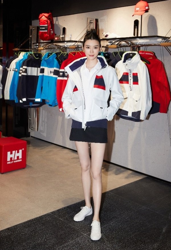 挪威国宝级户外品牌Helly Hansen 4D数字艺术空间正式启幕 - 国际在线移动版
