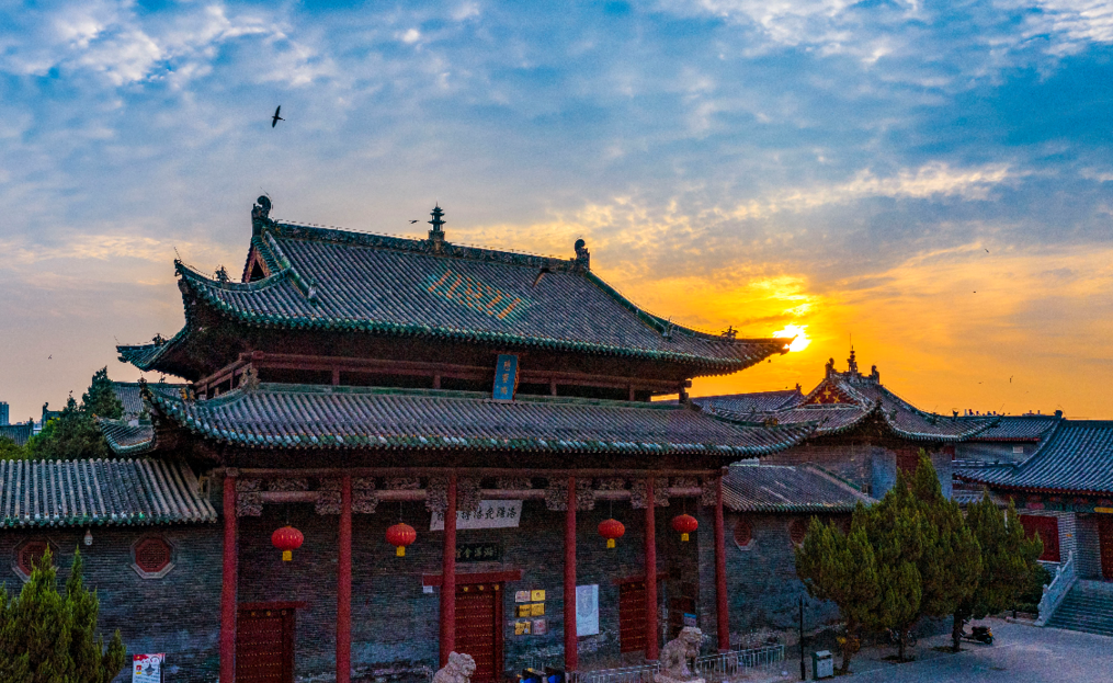 Building Luoyang into a City of LARP of China-Cri news