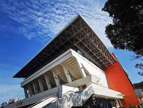 Hello World, I am Chengdu Qingyang | Beautiful Guanghua