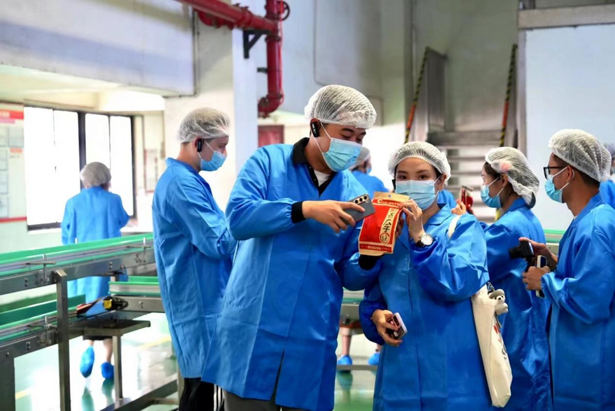 [Daka China 2023] 'Tasting Happiness': Foreign Internet Vloggers' Trip ...