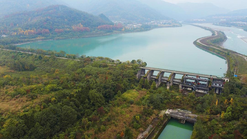 Sichuan Dujiangyan Irrigation Project—2280 Years in the Making: A ...